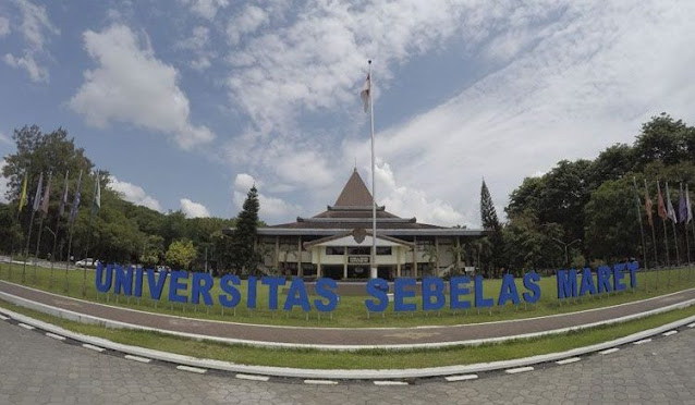 Pendaftaran Universitas Sebelas Maret S2 Uns 2023 2024 Informasi