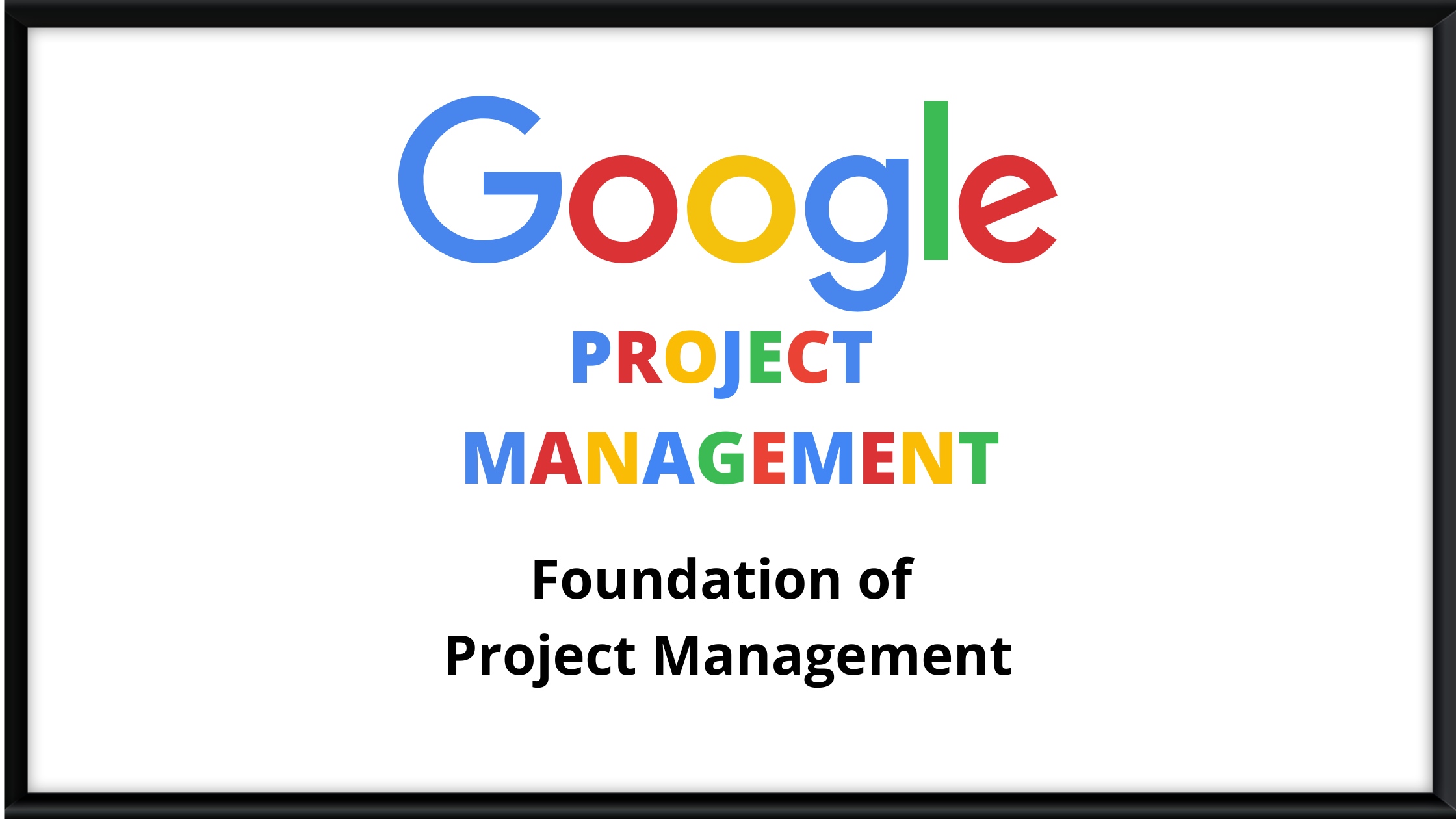 Project Management Quiz Foundation Of Project Management Answers