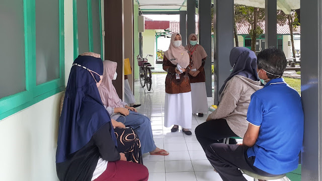 Penyuluhan Kesehatan Ruang Gardena Resiko Jatuh Rsud Banyumas