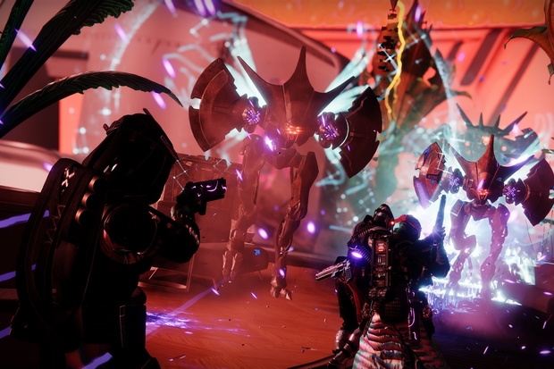 Novo Trailer De Destiny 2 Queda Da Luz Revela Novas Armas E Armaduras