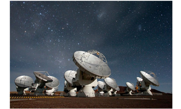 Chile Hoy Alma Los Impresionantes Números Tras El Mayor Observatorio