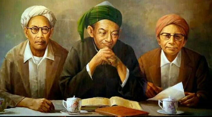 Mengaji Dan Mengkaji Sejarah Berdirinya Nahdlatul Ulama Nu Part I