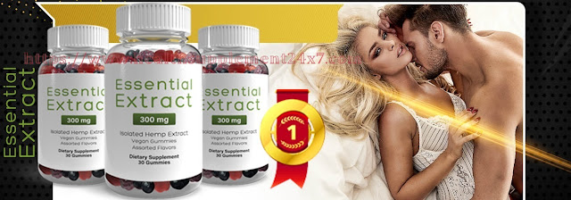 Essential Cbd Male Enhancement Gummies 1 Premium Two In One Supplement