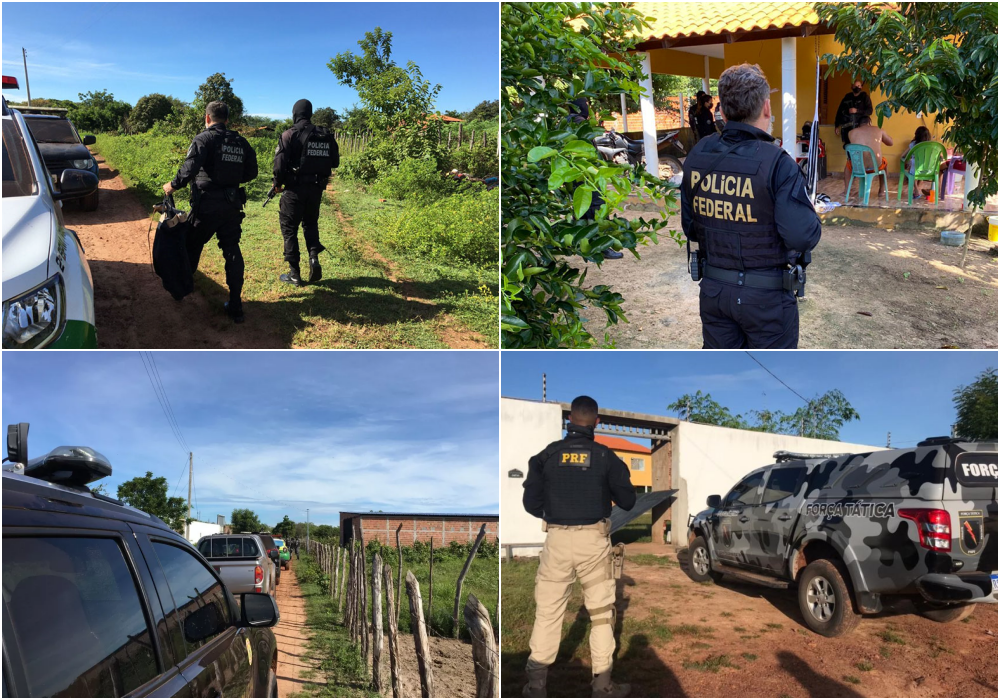 Camocim PolÍcia 24h Camocim Ce PolÍcia Federal Deflagra OperaÇÃo