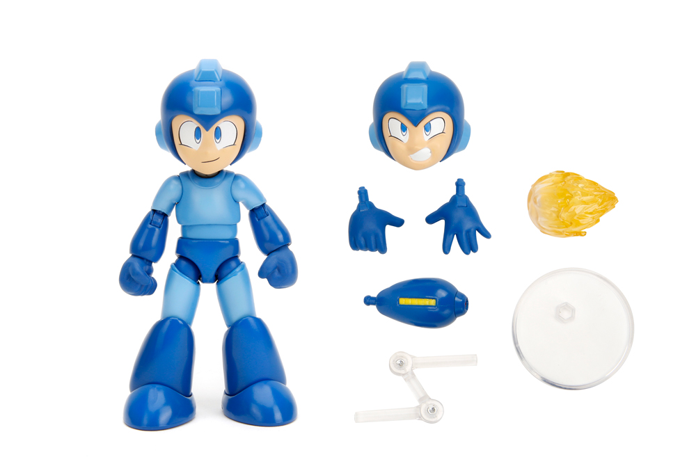 Rockman Corner Jada Toys Mega Man Wave 1 Pre Orders Begin June 26