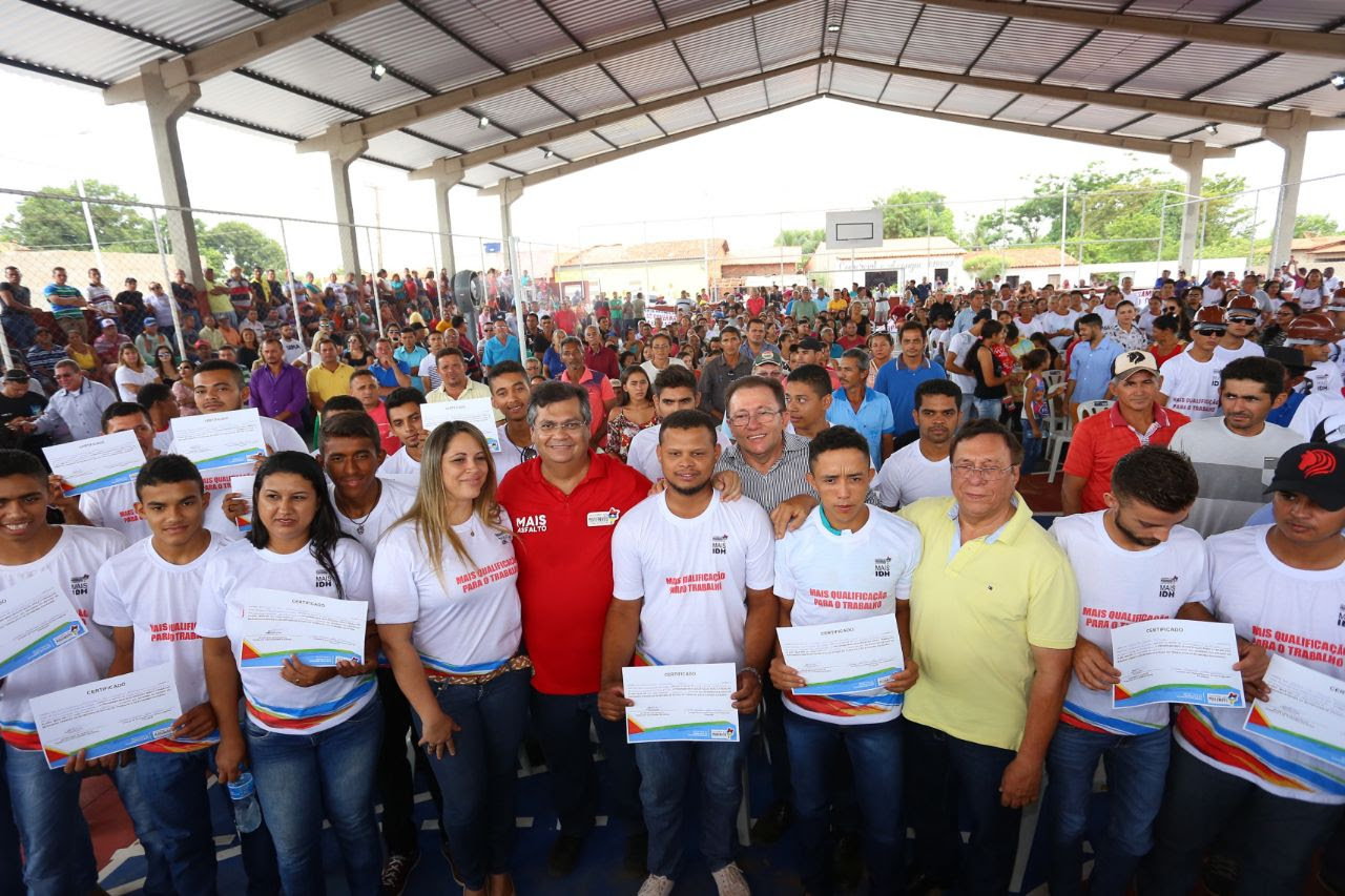 Portal Leste Maranhense “onde Tem Maranhense O Governo Está Presente