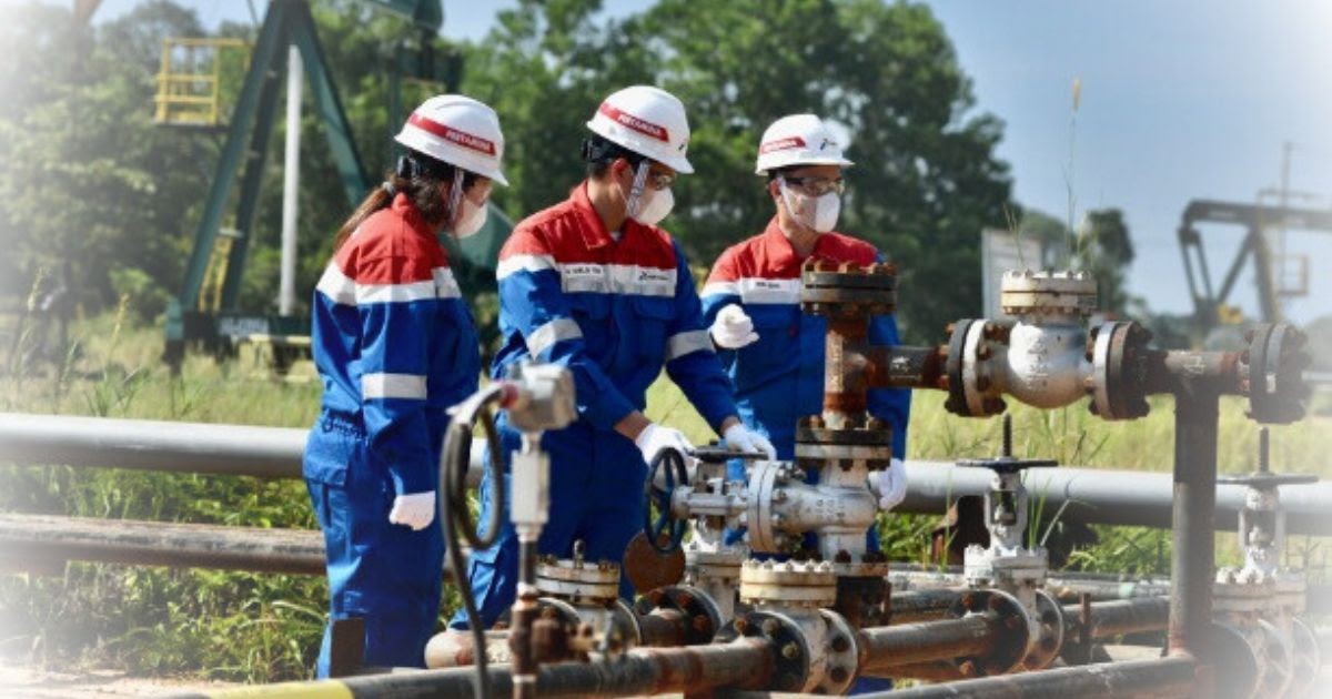 Pt Pertamina Hulu Rokan Buka Lowongan Kerja Magang Silakan Cek