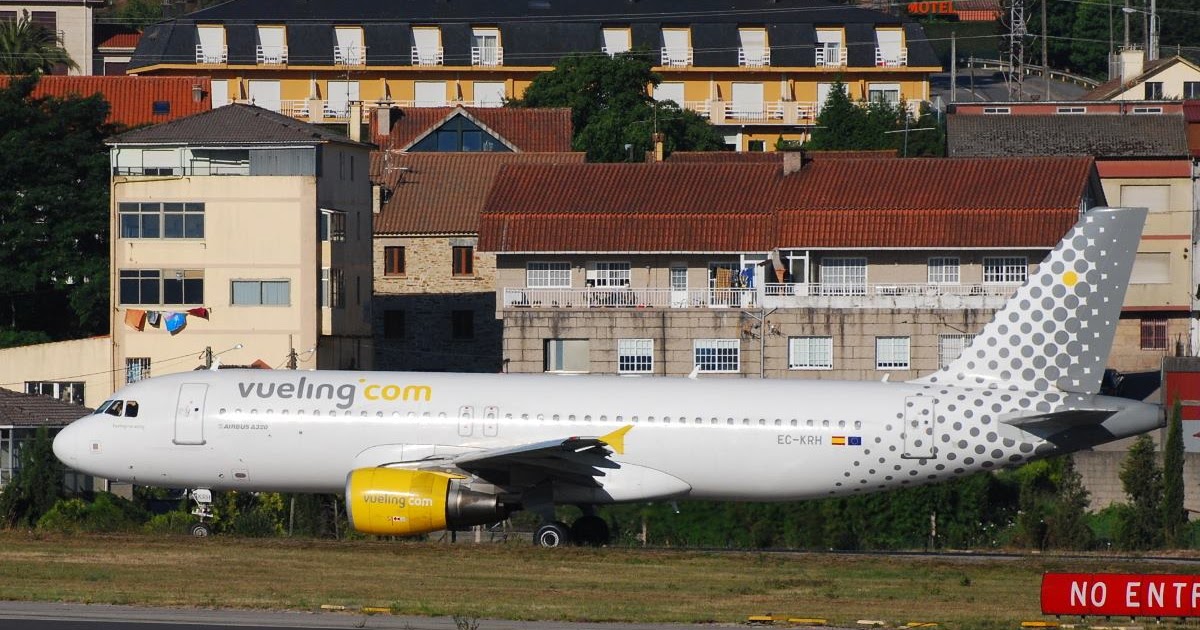 Aeropuerto De Vigo Blog Vueling Finaliza La Temporada Invernal Con