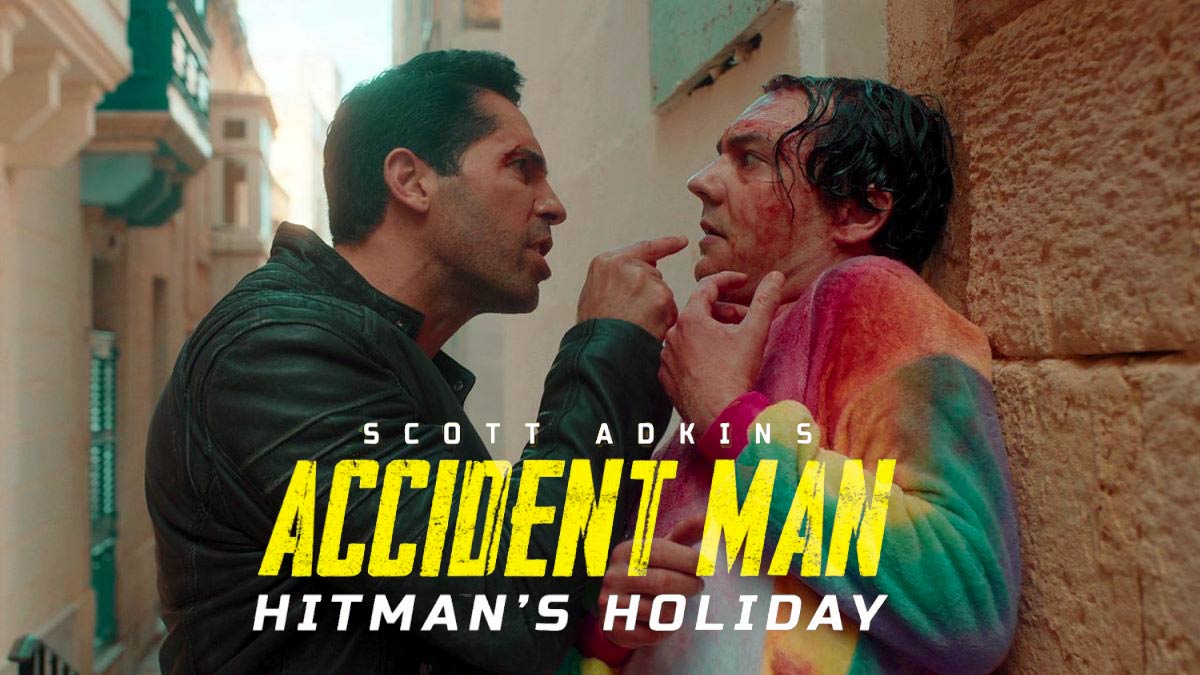 Bops Accident Man 2 Review