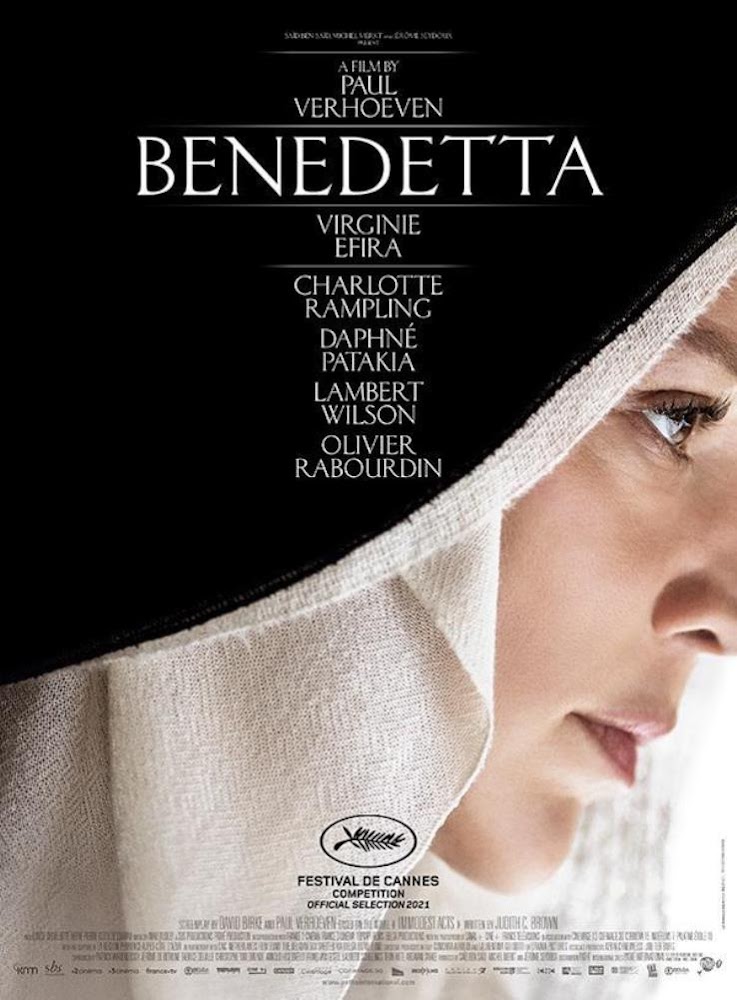 Crítica De La Película Benedetta 2021 Cinemaficionados