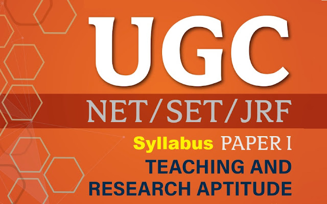 Ugc Net Paper 1 Syllabus 2023 Ugc Net Exam 2023 Paper 1 Syllabus