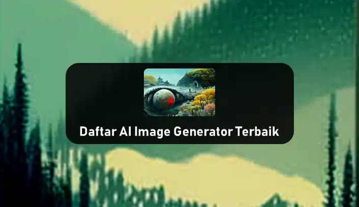 6 Ai Image Generator Terbaik Untuk Membuat Seni Digital Brankaspedia