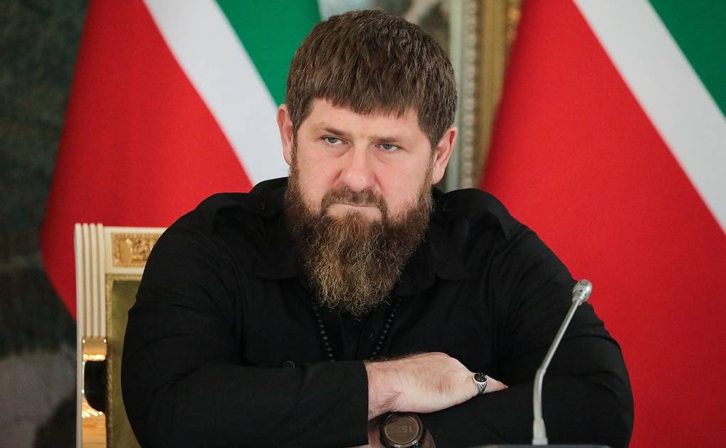 War News Updates Chechen Leader Ramzan Kadyrov Reveals The Number Of