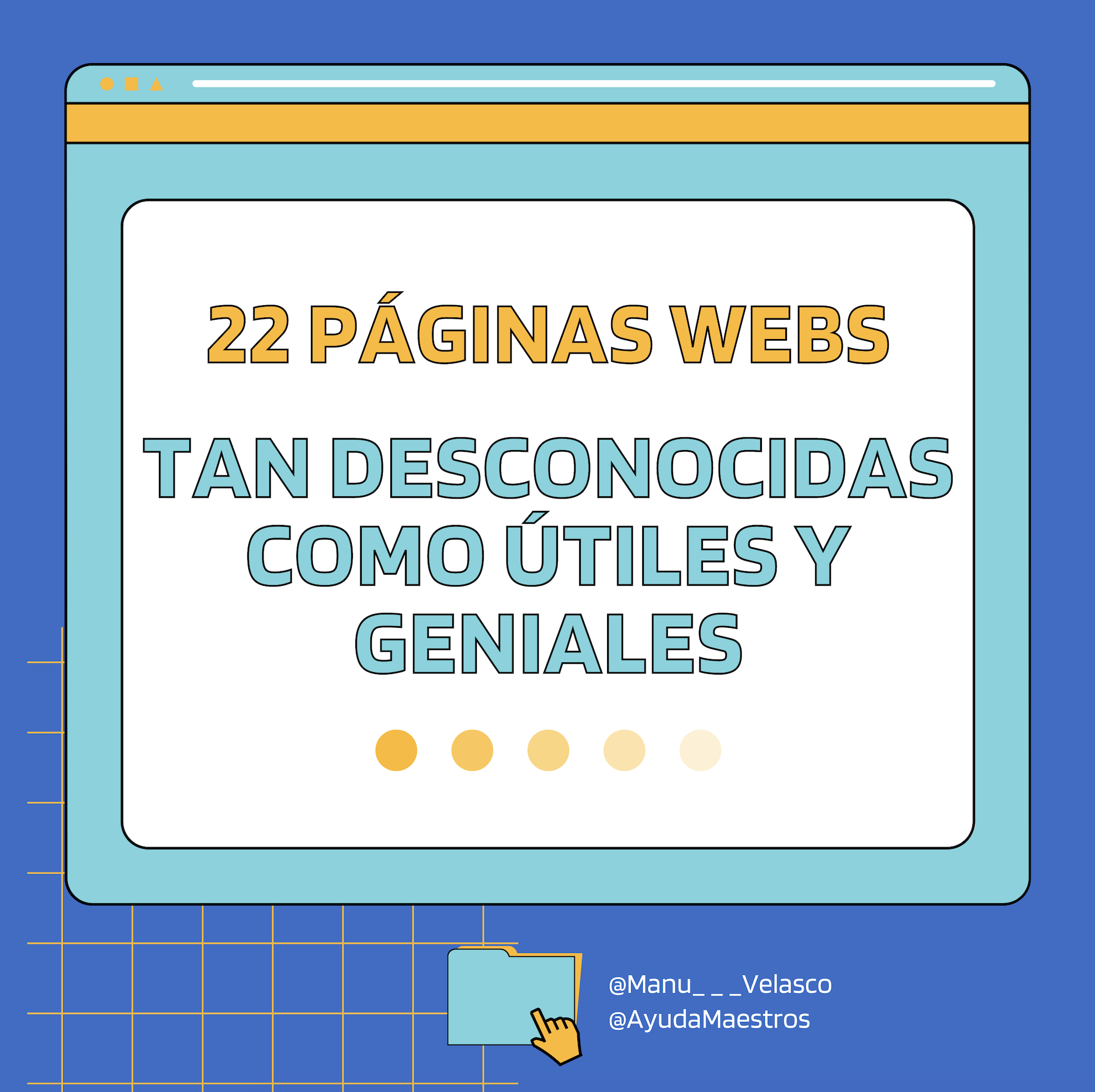 22 Páginas Webs Tan Desconocidas Como útiles Y Geniales