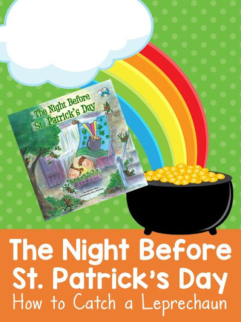 Kellys Classroom Online The Night Before St Patricks Day By Natasha