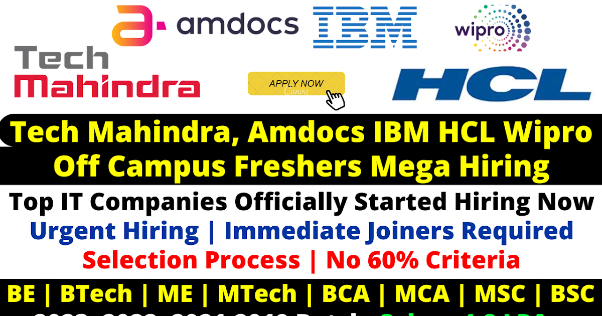 Amdocs Off Campus Hiring 2022 As Associate Engineer Engineer Role Any