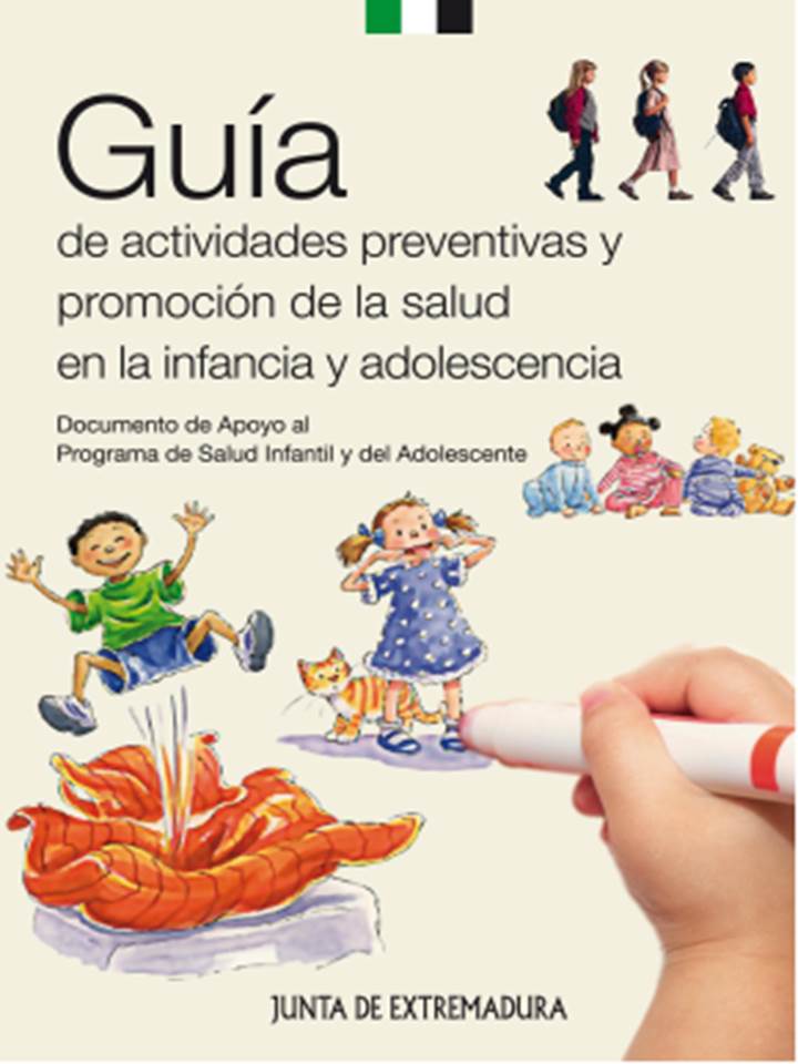 Unidoc Cepap Unesr GuÍa Actividades Preventivas Y PromociÓn De La