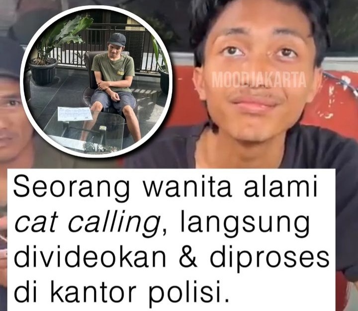 Catcalling Pujian Atau Pelecehan Seksual Ini Pengertian Jenis Dan