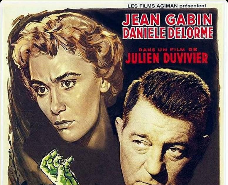 Cinézone Julien Duvivier Voici Le Temps Des Assassins 1956