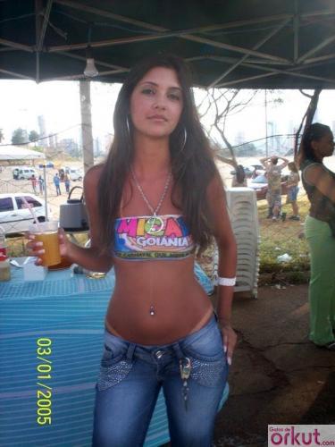 Orkut Glogin Lindas Mulheres Com Marquinha De Biquini Gatas De