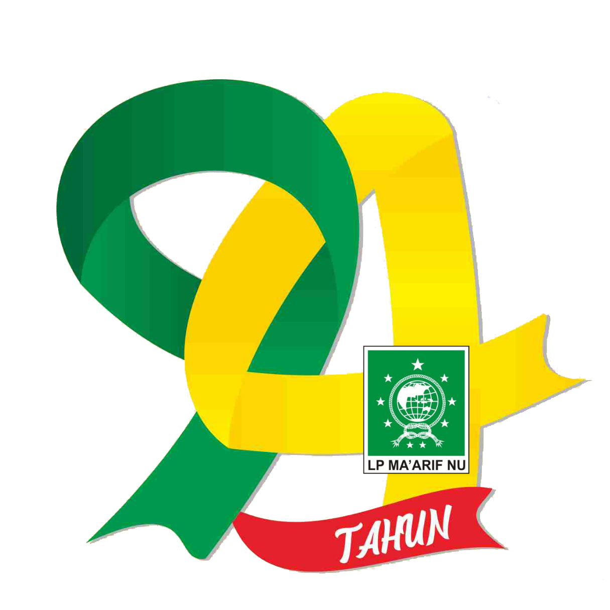 Logo Dan Twibbon Harlah Lp Maarif Nu Ke 94 Tahun 2023 Png Hd Ilmu Santri