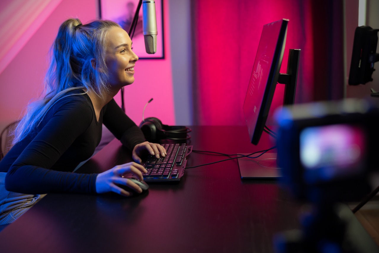 El Informatorio Tendencias Aumentan Las Mujeres Gamers A Pesar De