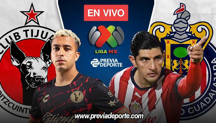 Ver AquÍ Tudn Gratis Tijuana Vs Chivas Hoy 15 De Febrero Del 2023 Por