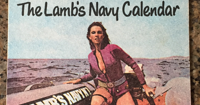 Bare•bones E Zine The Caroline Munro Archive Join The Lambs Navy