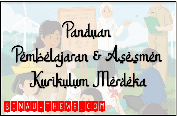 Panduan Pembelajaran And Asesmen Ppa Kurikulum Merdeka Sinau Porn Sex