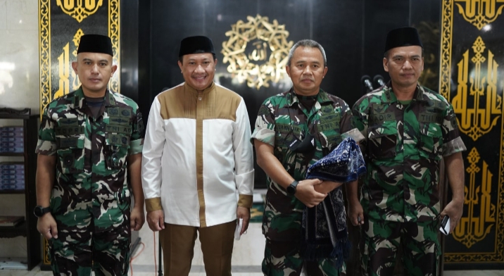 Kodam Hasanuddin Peringati Nuzulul Quran 1443 Hijriah Tahun 2022 Masehi