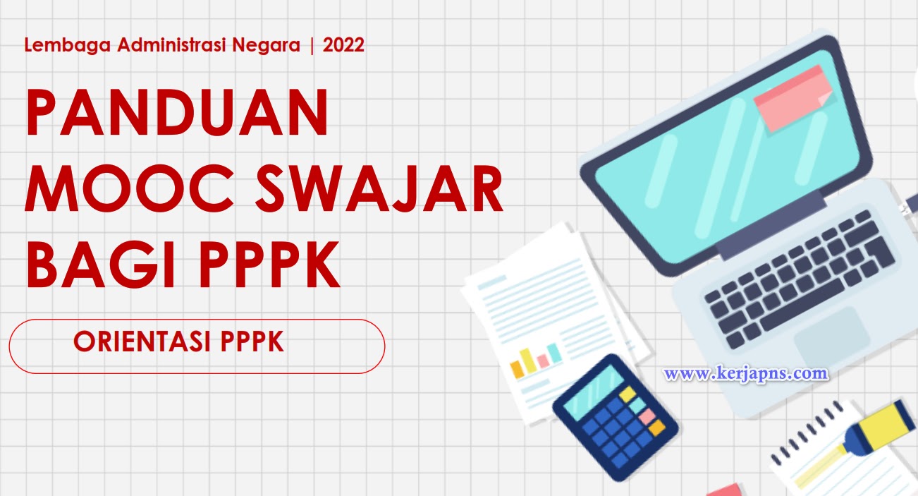 Unduh Panduan Mooc Swajar Orientasilatsar Pppk Info Asn And Pendidikan