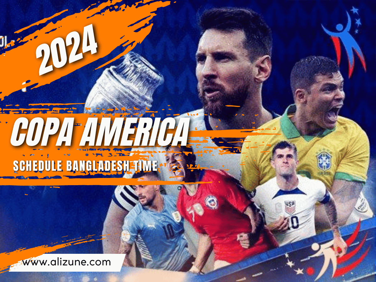 Copa America 2024 Schedule Bangladesh Time