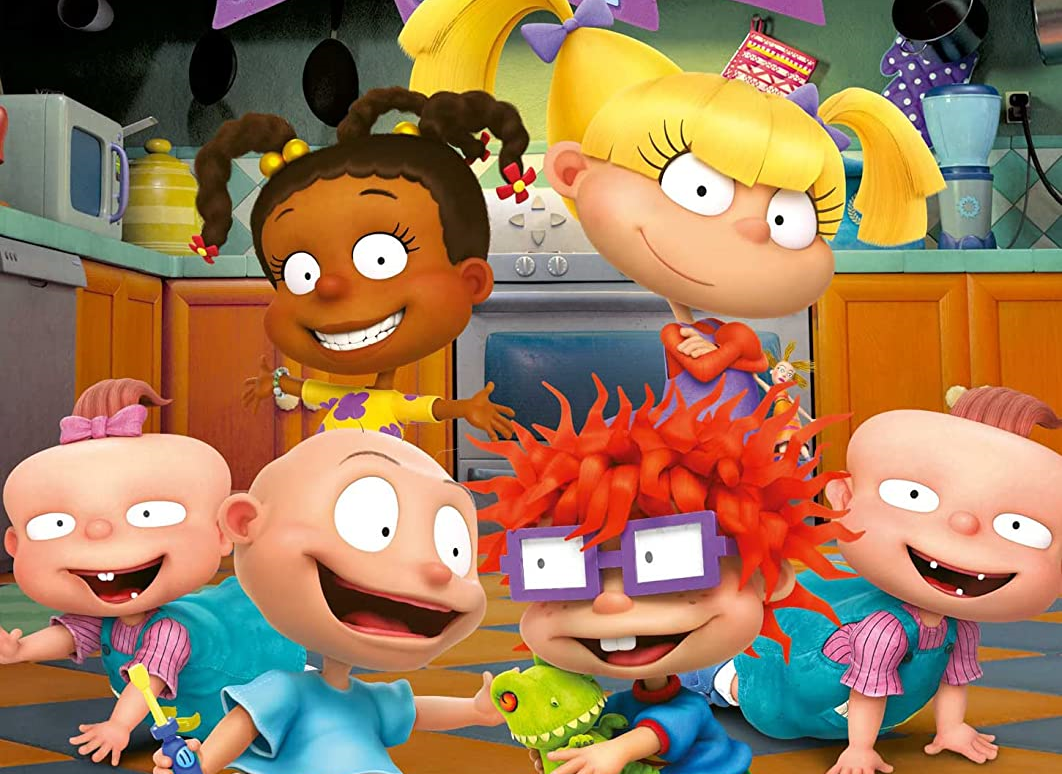 Nickalive Rugrats Season 1 Volume 2 Dvd To Be Released On March 7