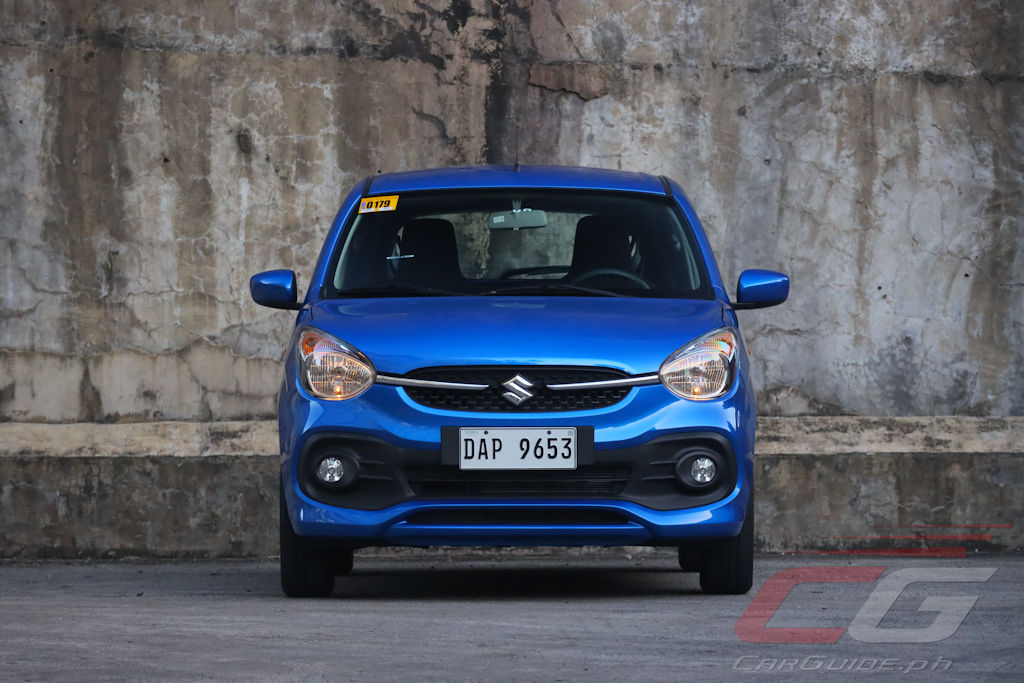 Review 2022 Suzuki Celerio 10 Gl Ags Carguideph Philippine Car