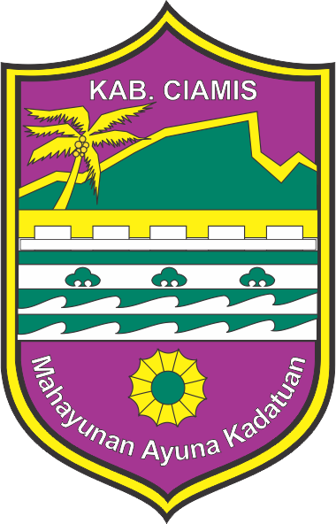 Logo Kabupaten Ciamis Format Vektor Cdr Eps Ai Svg Png Gudang Logo