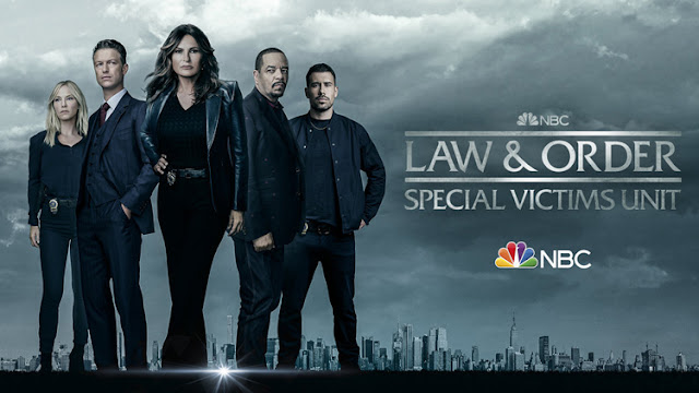 All Things Law And Order Law And Order Svu “mirror Effect” Episode