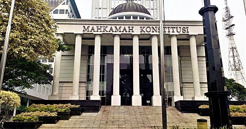 Pengertian Tugas Wewenang Fungsi Mahkamah Konstitusi Mk