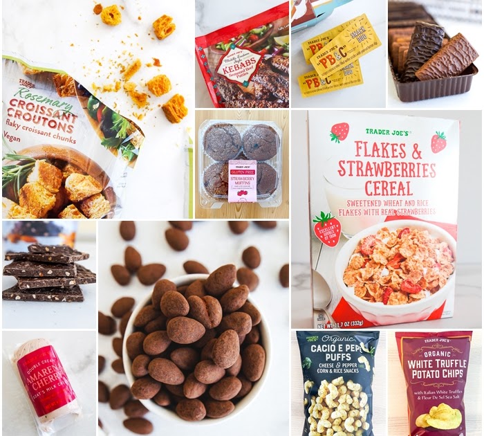 Our Highest Rated Best Trader Joes Products Of 2023 So Far Sweet