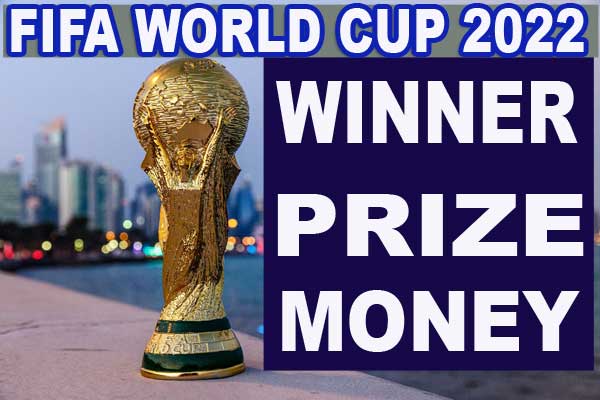 Fifa World Cup 2022 Prize Money Annnounced More Than 5 Arba To Cup Winner