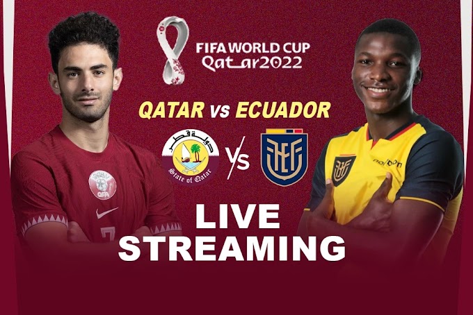 Fifa World Cup 2022 Qatar Vs Ecuador