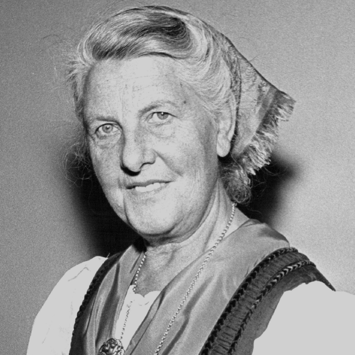 A Trip Down Memory Lane The Real Maria Von Trapp