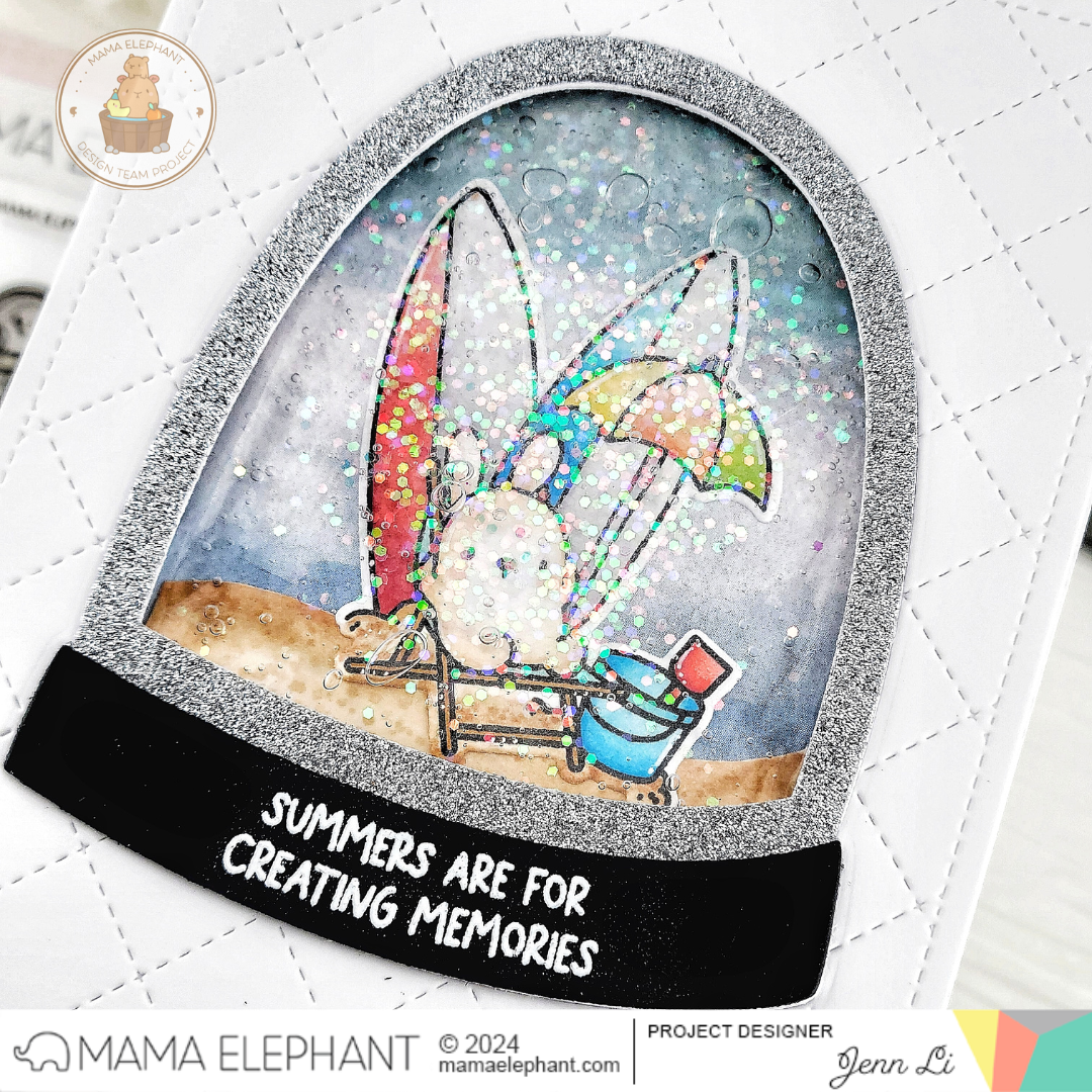 Deliver Summer Vibes With Jenn Mama Elephant