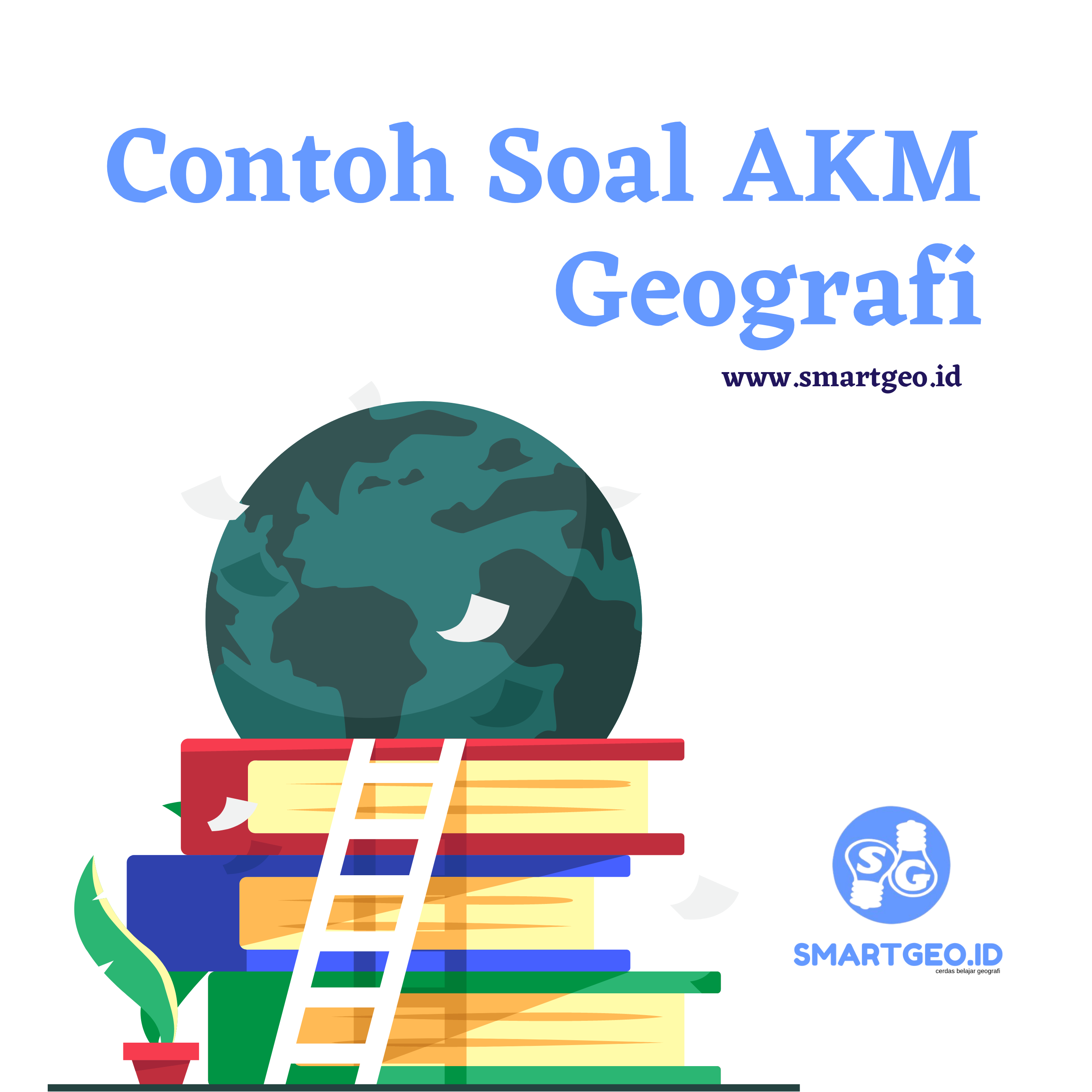 Soal Akm Geografi