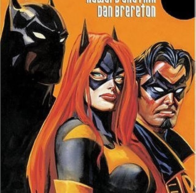 The Dork Review Robs Room Thrillkiller Batgirl By Dan Brereton