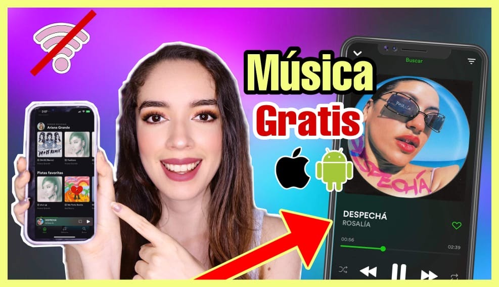 Las Mejores Apps Para Escuchar MÚsica En Android Y Iphone 2022 🎵