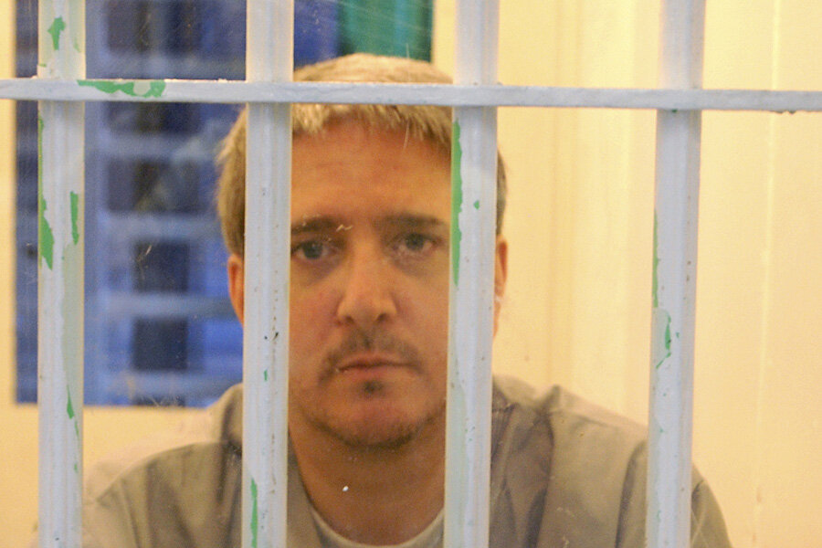 Death Row Inmate Richard Glossip Loses Again At Oklahoma Court Of