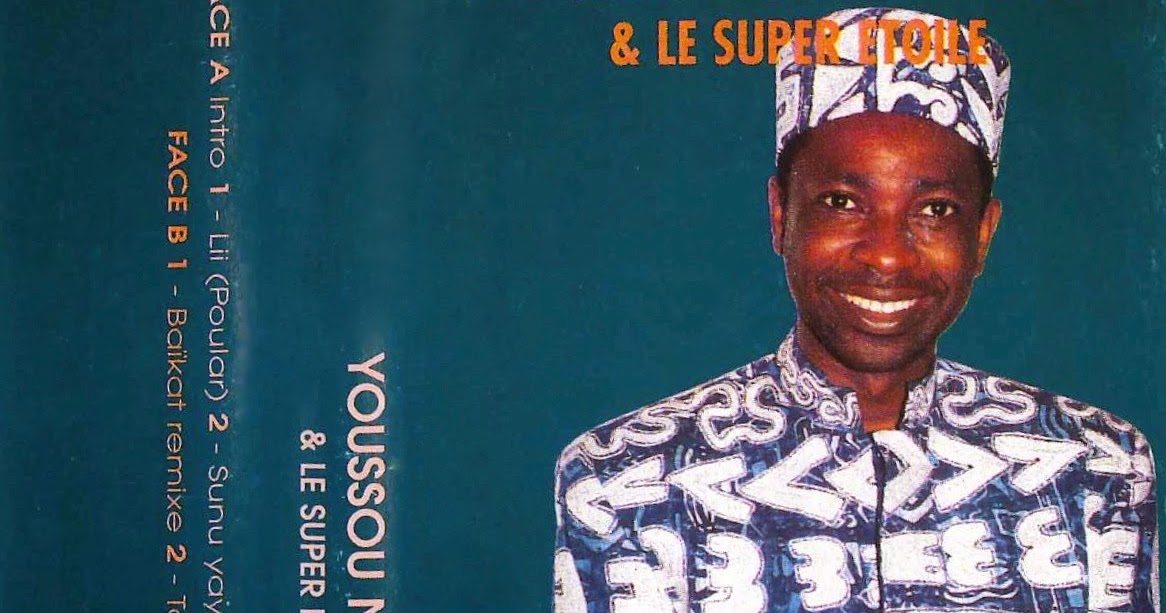 Ndiakhass Youssou Ndour And Le Super Etoile Lii