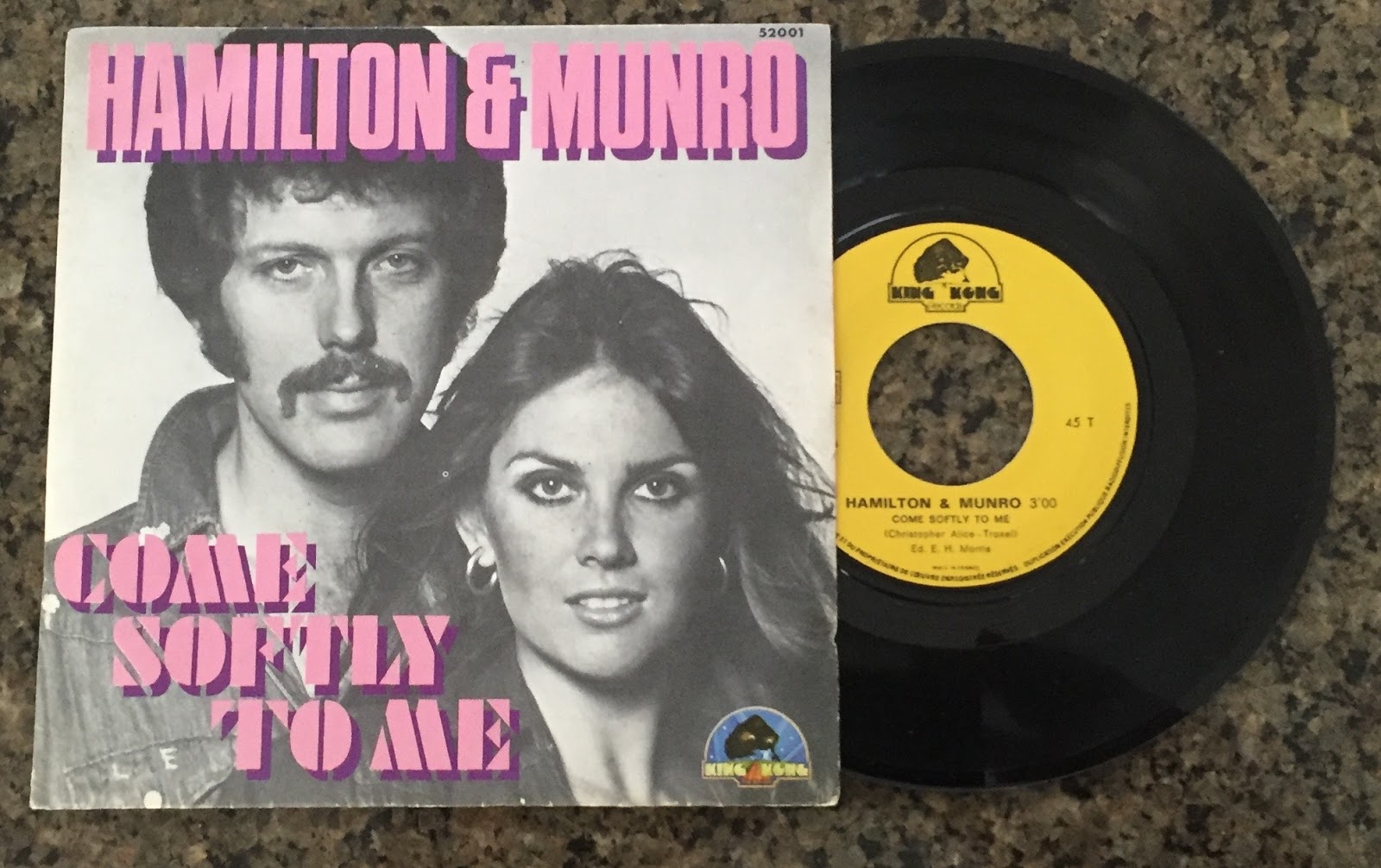 Bare•bones E Zine The Caroline Munro Archive Hamilton And Munro Come