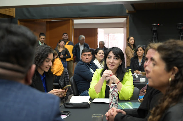 Gobernadora Regional Participó En El Tercer Encuentro “más Mujer