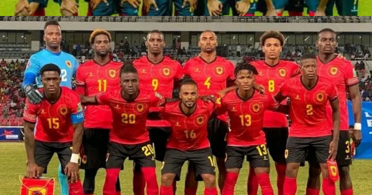 Moçambique Está Em 114° Lugar E Angola No 117°lugar No Ranking Da Fifa